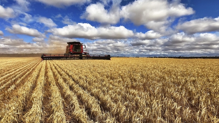 Harvesting - OneAg