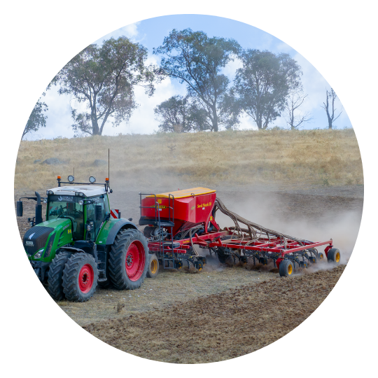 PTx Trimble - Precision Farming Solutions - OneAg