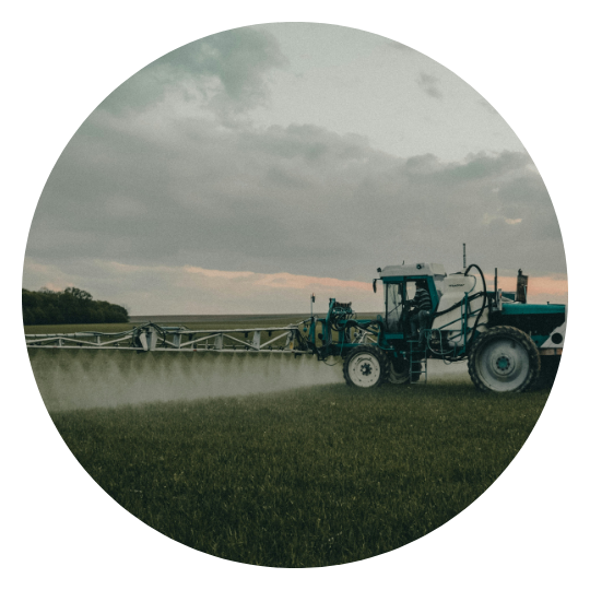 PTx Trimble - Precision Farming Solutions - OneAg