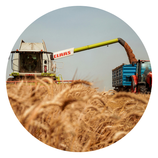 PTx Trimble - Precision Farming Solutions - OneAg