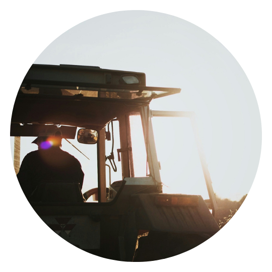 PTx Trimble - Precision Farming Solutions - OneAg