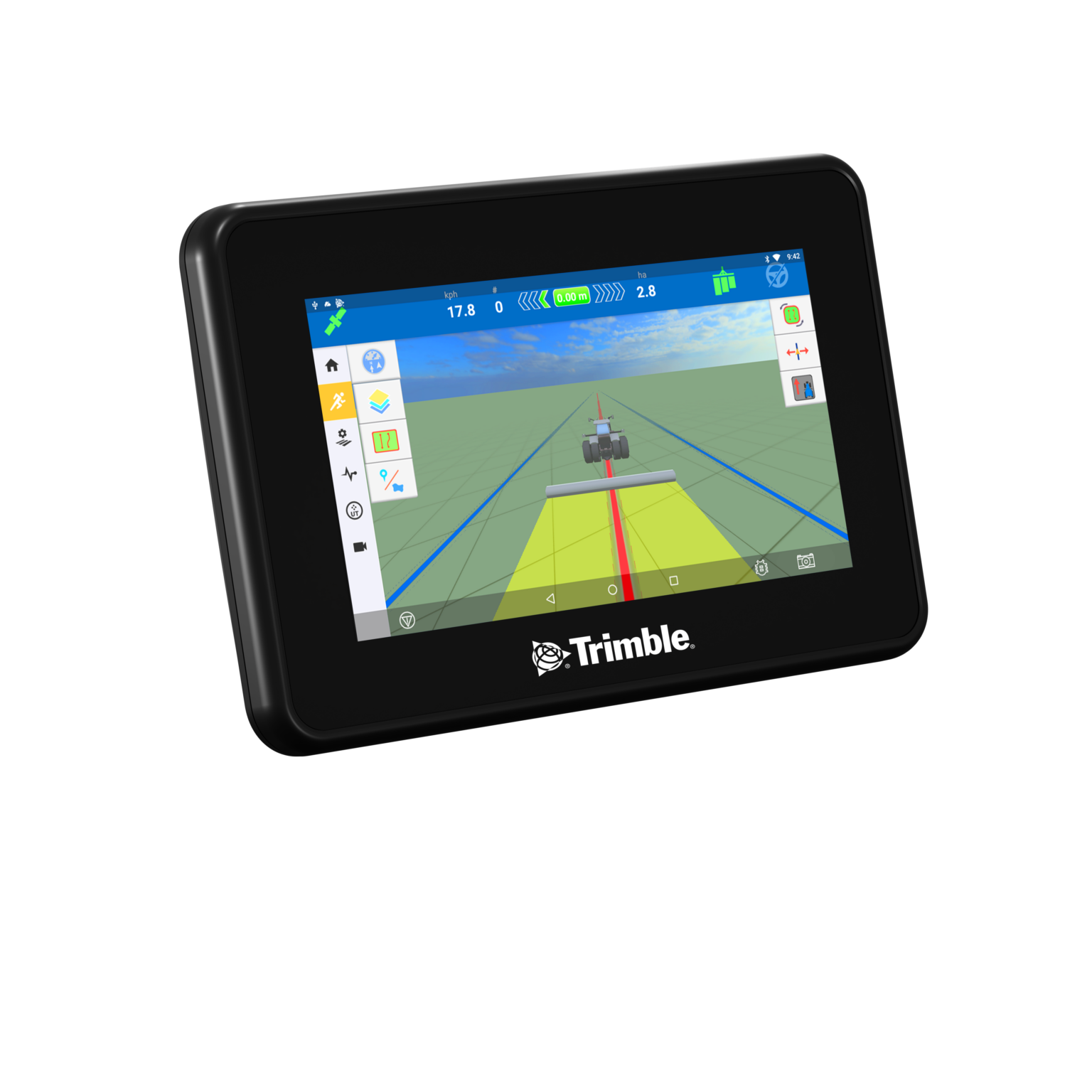 GFX-350™ DISPLAY - OneAg