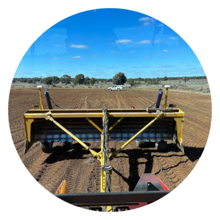 PTx Trimble - Precision Farming Solutions - OneAg