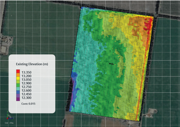 Landforming - OneAg